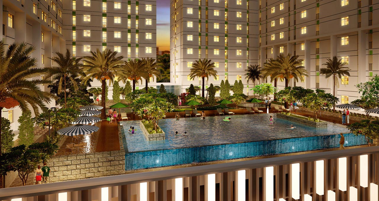 GUNAWANGSA APARTMENT SURABAYA: Gunawangsa Merr Apartment Surabaya