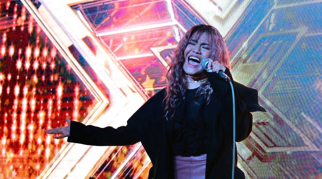 PINOY PRIDE: X Factor UK's Maria Laroco homecoming celebration