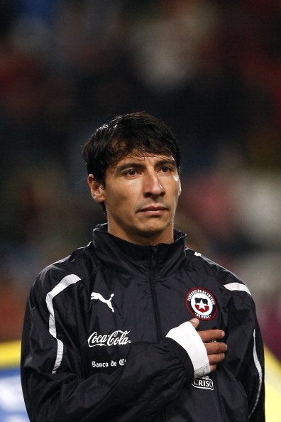 Partidos de la Roja: Pablo Contreras