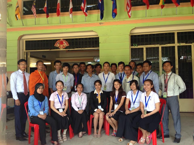 Teacher of English - ASEAN School of Cambodia