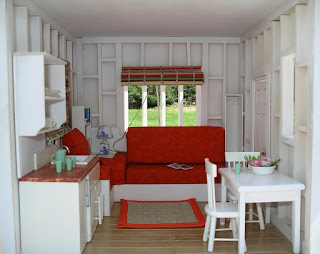 1:12 Scale Beach House: The Beach House from start to finish