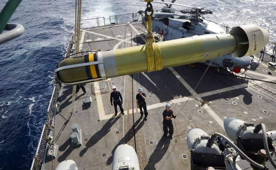 Raytheon proveerá de kits de repuestos y actualización de torpedos MK ...