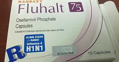 Klinik Hero: ANTIVIRAL UNTUK INFLUENZA