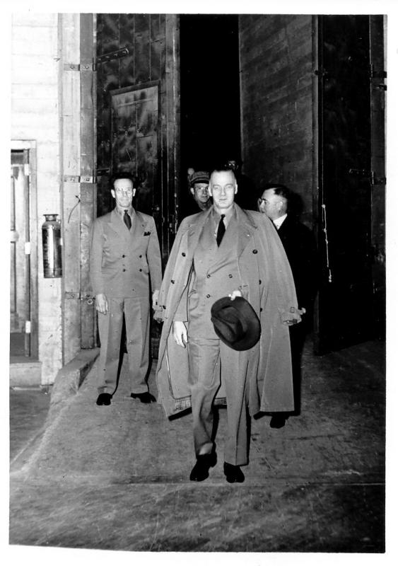 Technocracy Technate Picture Archive: Technocracy: Howard Scott