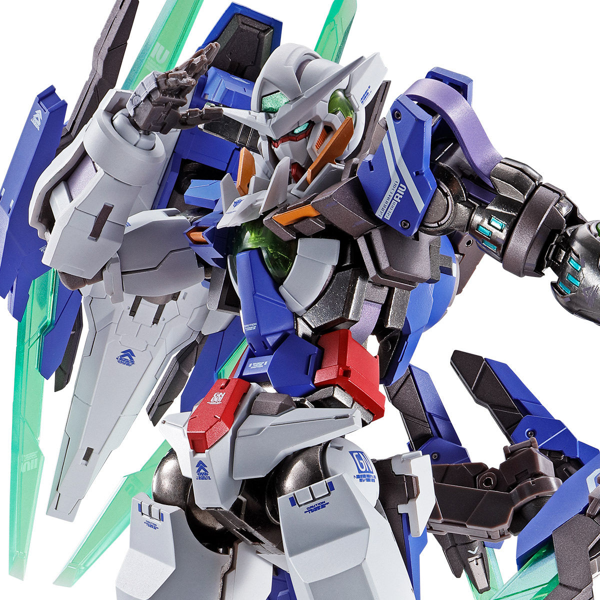 METAL BUILD Gundam Exia Repair IV - Release Info
