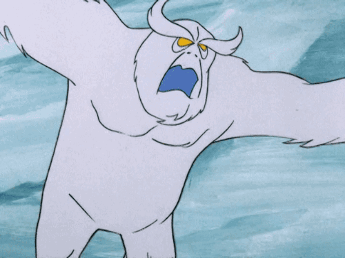 I Loved the Yeti: Kids Cartoon: Scooby-Doo Cartoon Roll-call