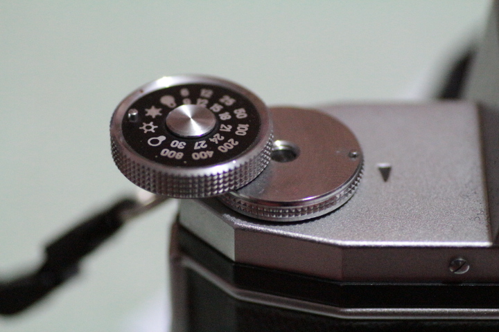 John Margetts' old camera blog.: Praktica IV