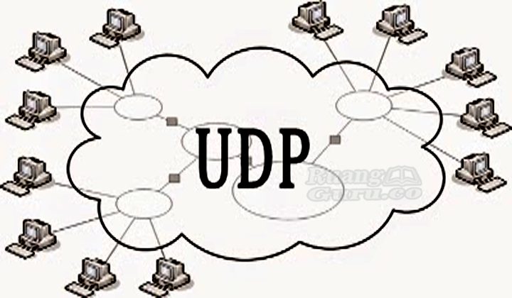 TCP/IP & UDP ( User Data Protocol ) Pada Jaringan Komputer
