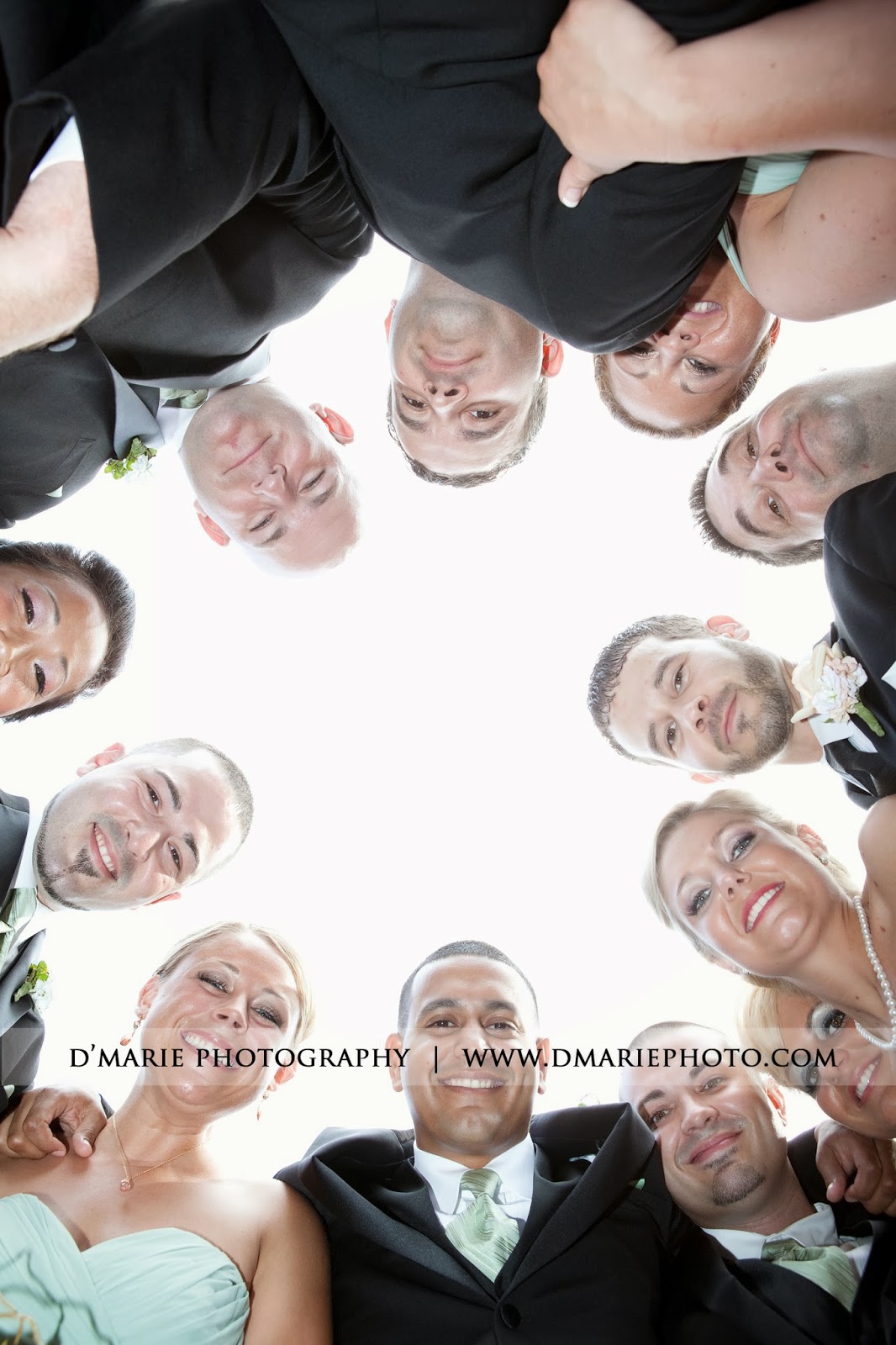 D'Marie Photography B L O G: Lilly & Jeremy's Wedding at the Daisy ...