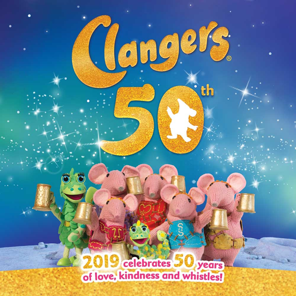 Clangers 50th Anniversary Moon Landing Episode Screening At Bluedot ...