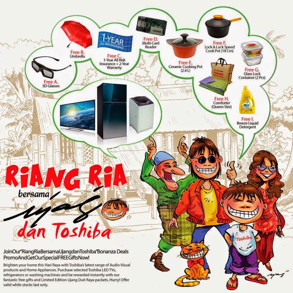Riang Ria Raya Contest 2014