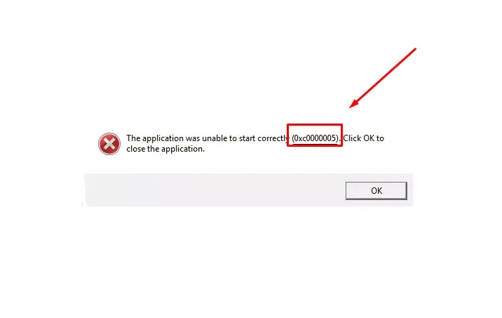 Cara Mengatasi Error Code 0xc0000005 Dengan Mudah Dan Benar - KOMPUTERX