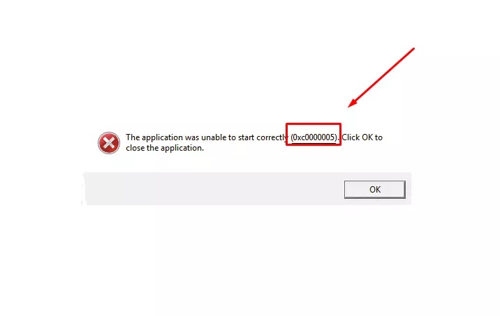 Cara Mengatasi Error Code 0xc0000005 Dengan Mudah Dan Benar - KOMPUTERX