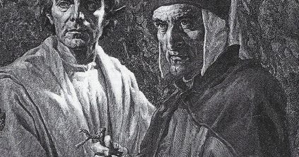 Monarchici in Rete: Il Veltro dantesco