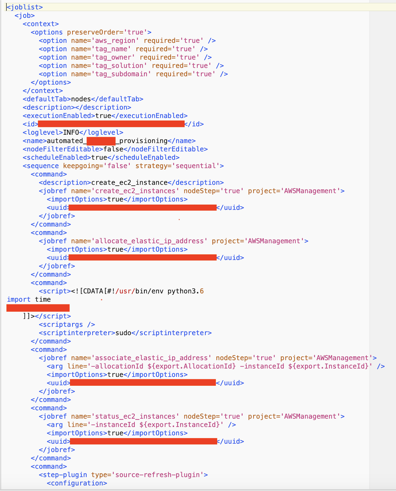Python | DevOps | Automation | Cloud | IaC