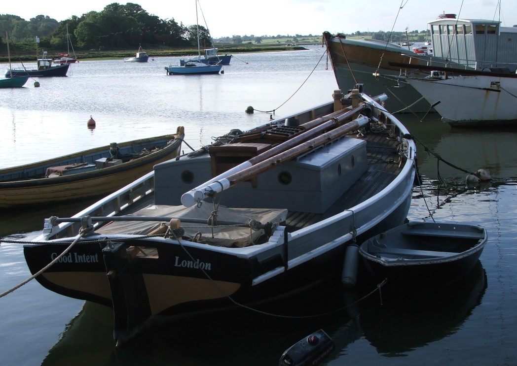 1001 Boats: Good Intent