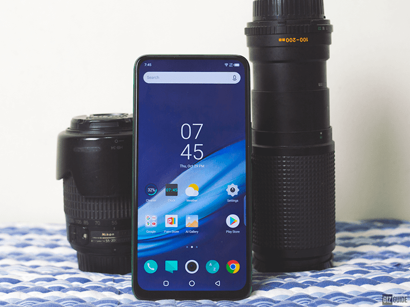 Meet the Infinix S5 Pro - FHD+ all-screen screen, 6GB RAM, 128GB ...