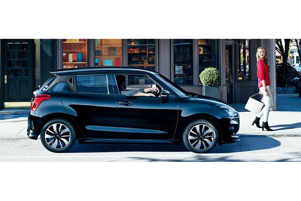Japan Sees All-New Suzuki Swift; Forms Basis for Global Model ...