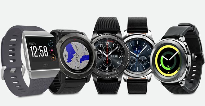 features of smartwatch