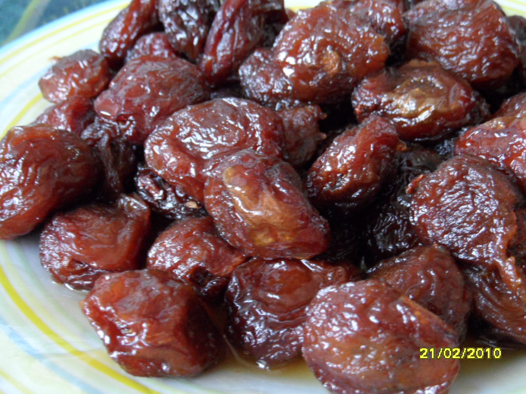 Zehra50: KURU KAYISI KAVURMASI