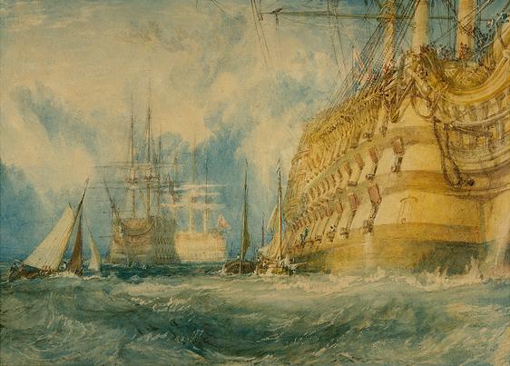 bensozia: J.M.W. Turner