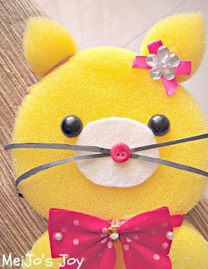 sponge | Munchkins and Mayhem