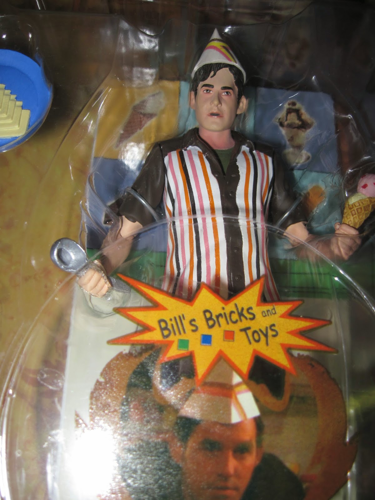 Bills Bricks and Toys