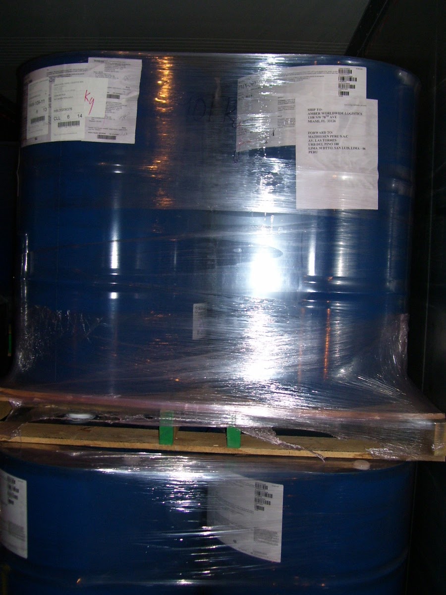 AMBER WORLD WIDE PERU: CONTAINER # SUDU6056201 BK# 1JAXAG0252 1X40' NOR ...