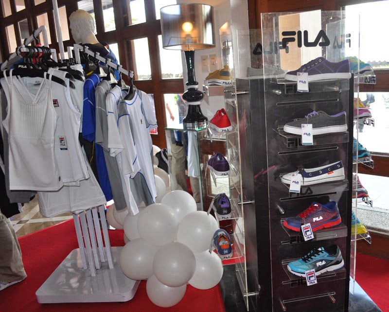 The Fila Philippines Annual Polo Cup 2015 - Rochelle Rivera