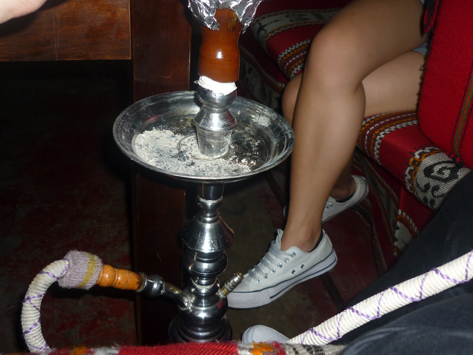 imahappyidiot: Shisha Review.