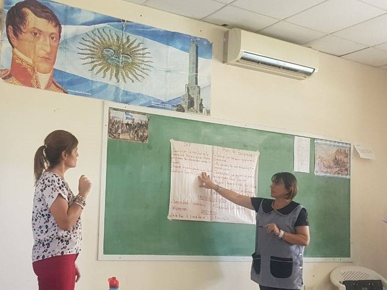 Ruralidad: garantizando el cumplimiento de la escolaridad - Siempre Formosa