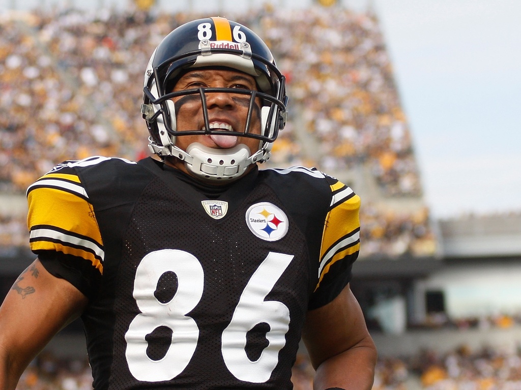 Steelers Critic: Hines Ward Back On The Field