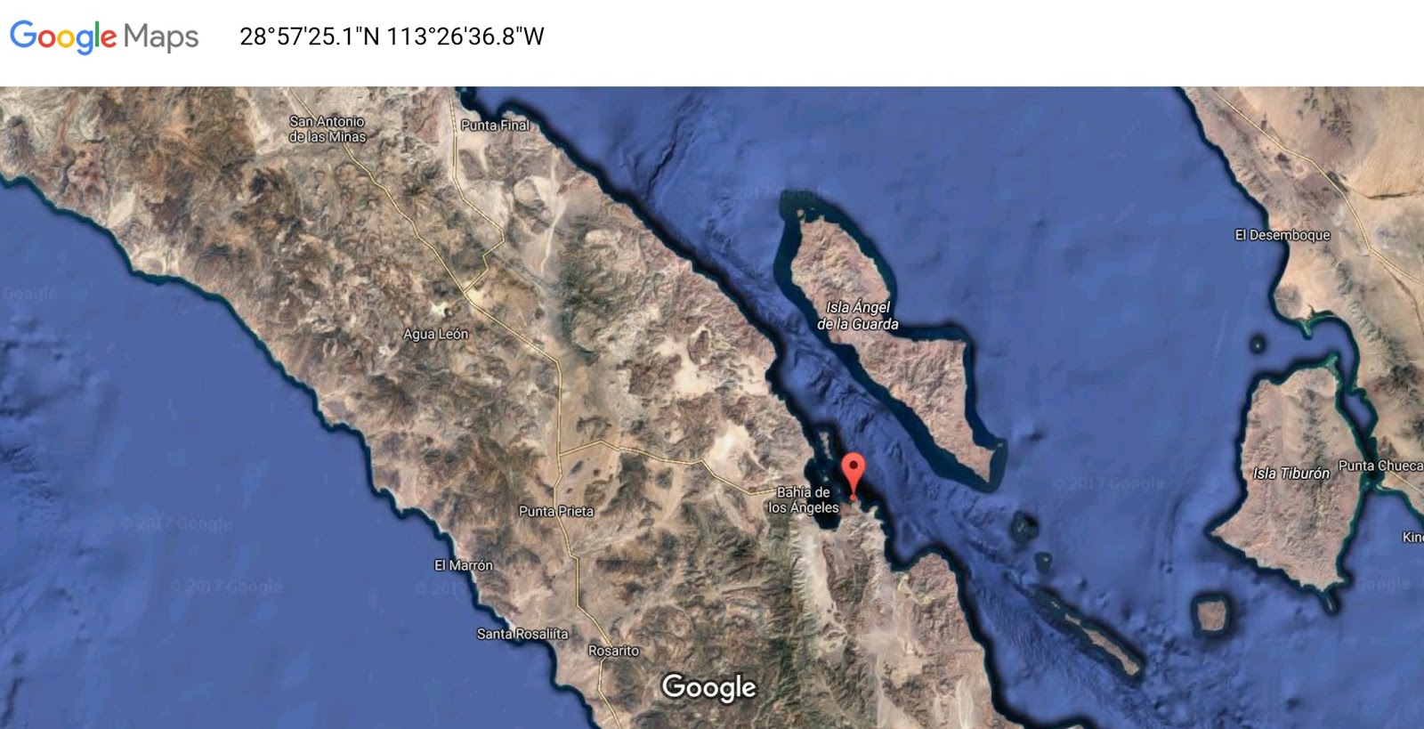 La Lair On Wheels: Mexico's Inside Passage