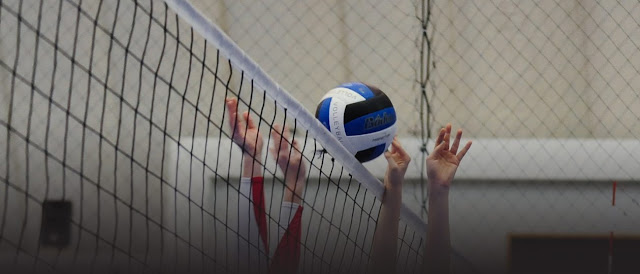 VOLLEYBALL ZONES AND AREAS