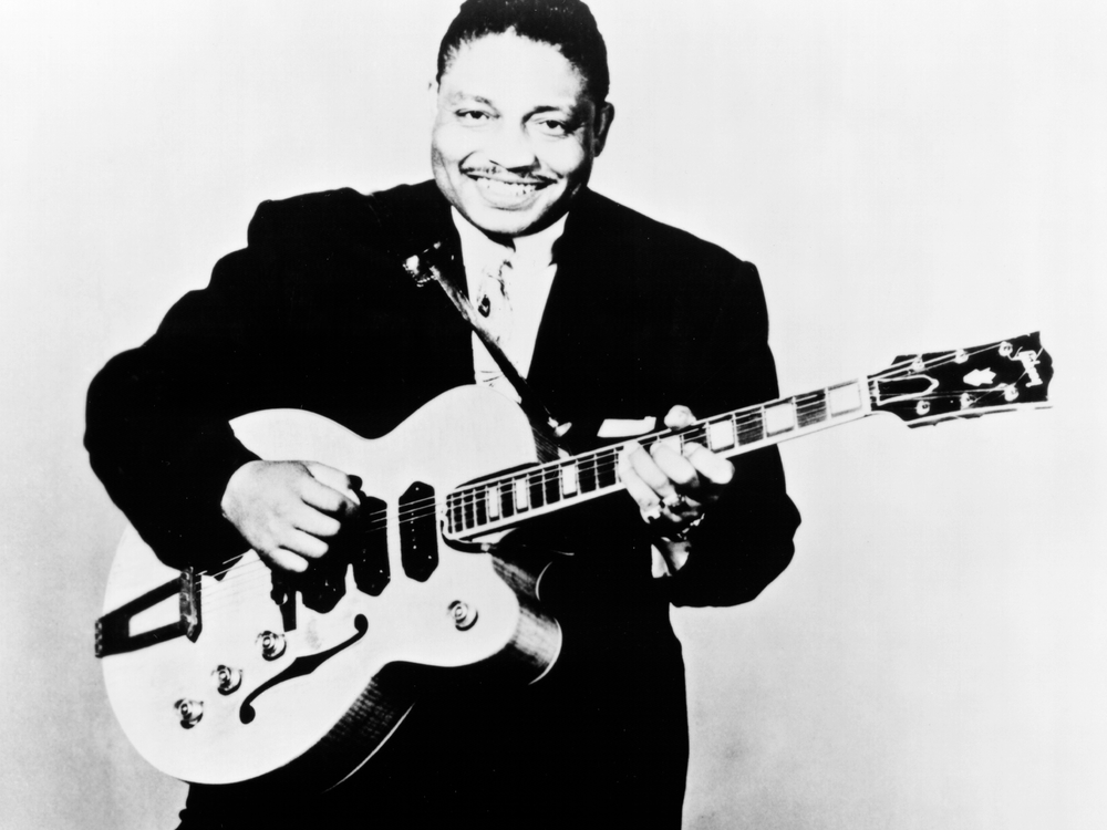 FROM THE VAULTS: Lowell Fulson born 31 March 1921