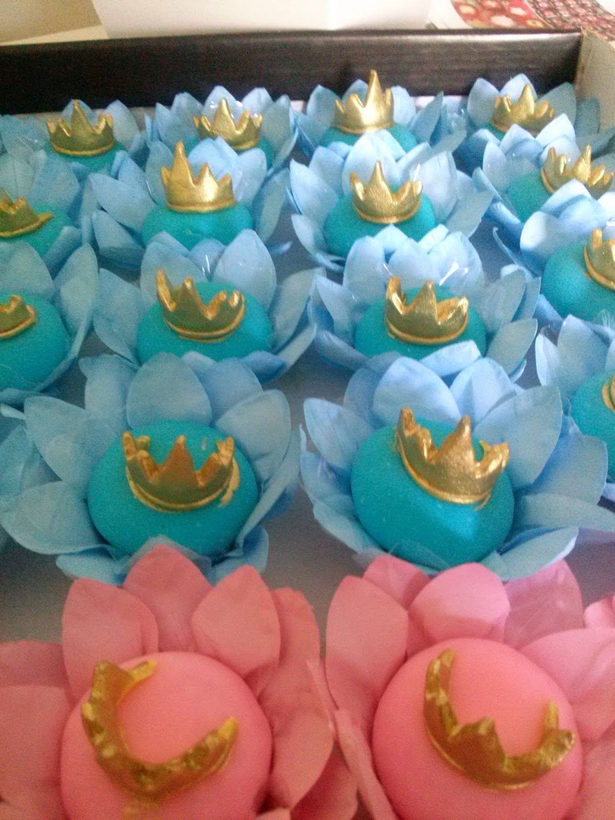 Doces Claudia: Doces personalizados principe e princesa