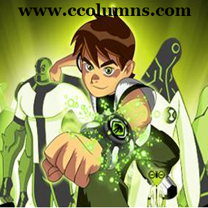 Ben 10 Game 5 in 1 PC Game Full Version - Computer Columns