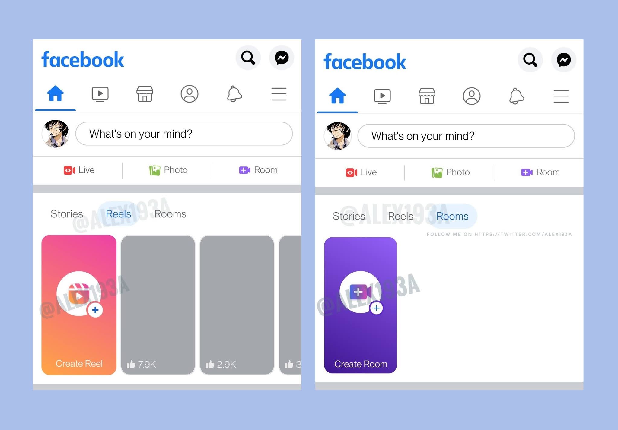 Facebook Will Soon Allow You To Access And Post Reels And Rooms From facebook-will-soon-allow-you-to-access-and-post-reels-and-rooms-from