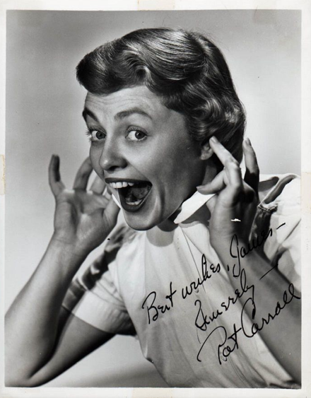 Classic Television Showbiz: An Interview with Pat Carroll - Part Three