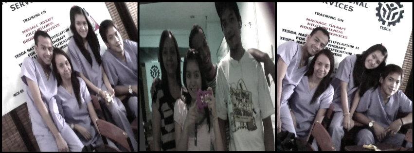 Massage training: DOH licensure exam and TESDA massage therapy training ...