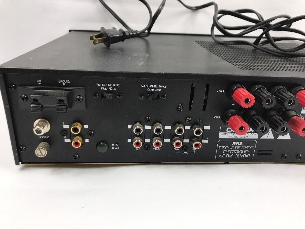 The Robb Collections: PROTON Audio, NAD and Dynaco are Cousins ...