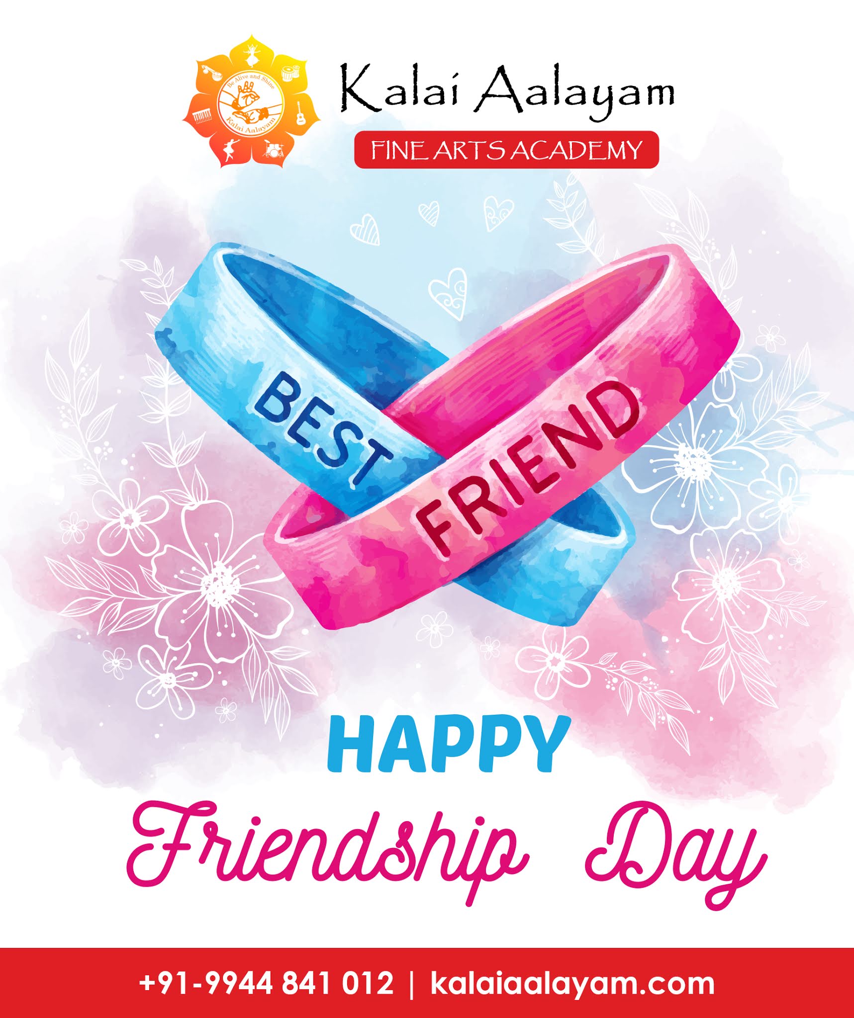 Friendship Day - 2020 Promotion Ads