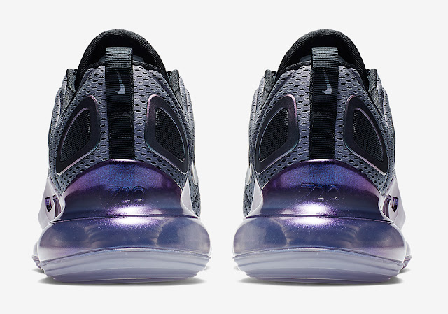 Swag Craze: First Look: Nike Air Max 720 'Northern Lights'