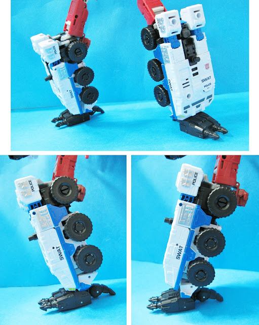 Transformers Generations Combiner Wars ALPHATRON/BETATRON(IDW) 變形金剛世代合體 ...