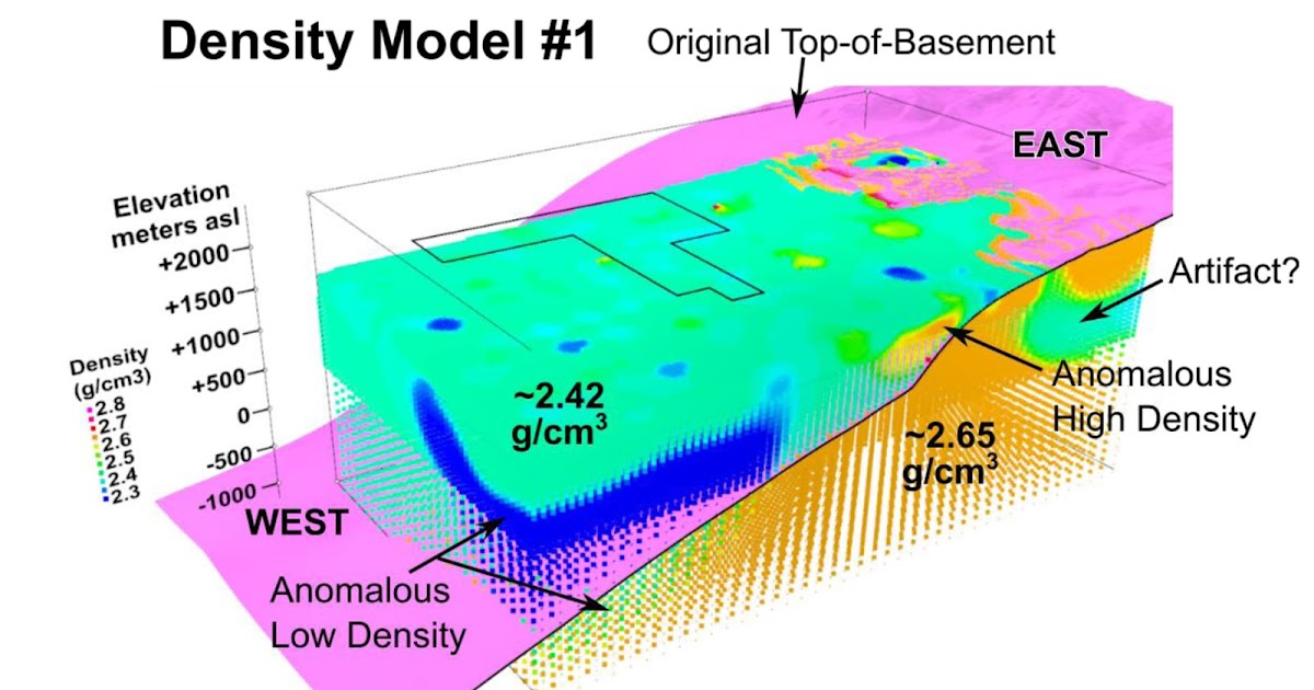 USA, Utah: Valuable Data Made Available from the Frontier Observatory ...