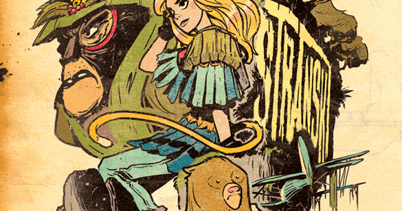 The Art Of Stranski: Stranski 17