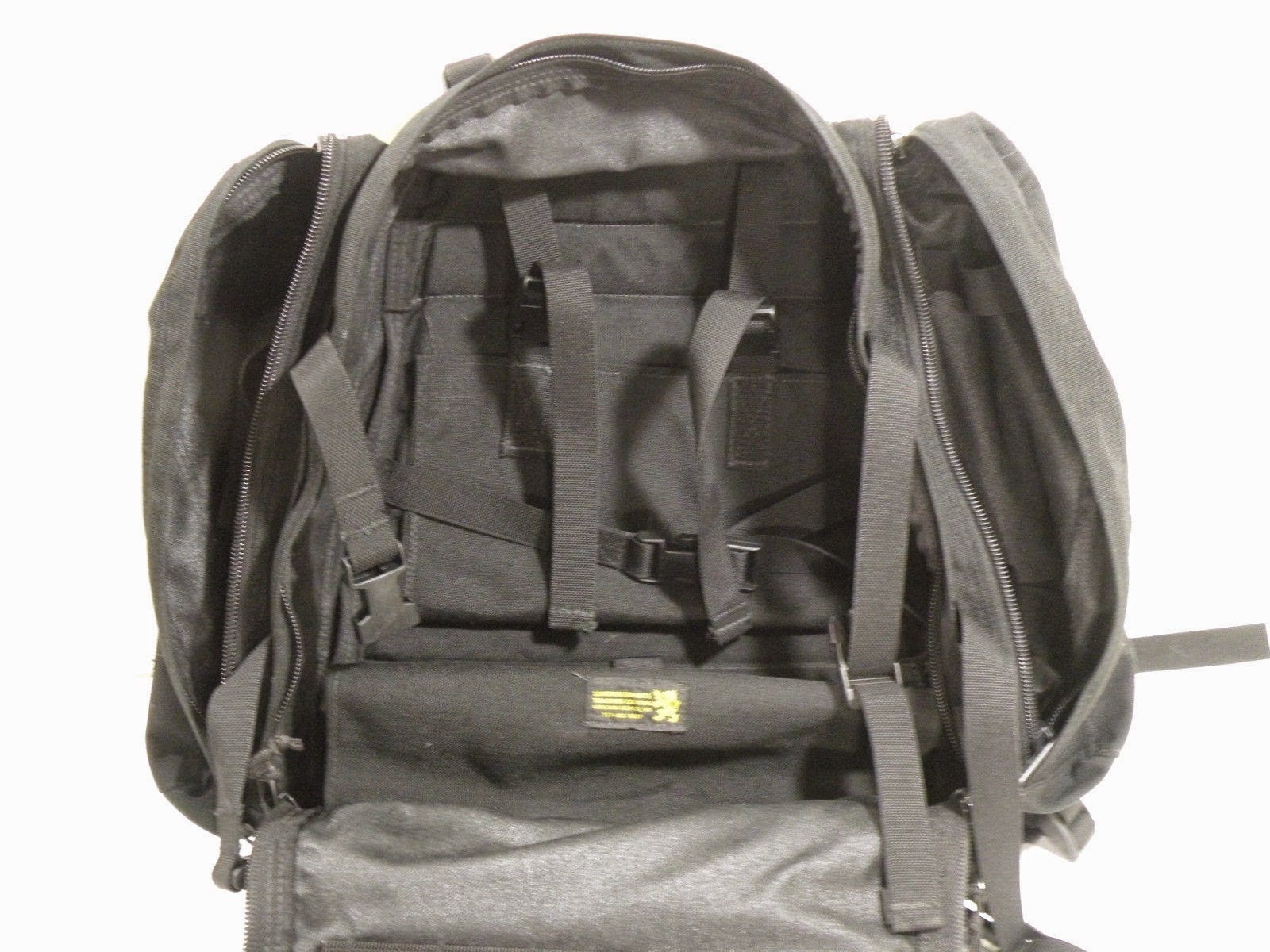 Webbingbabel: London Bridge Trading Tactical EOD Backpack