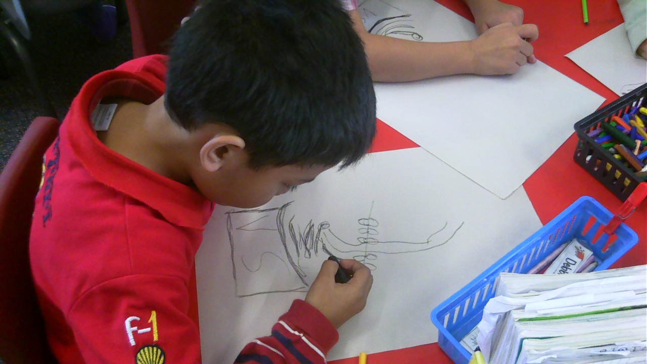 Room 2 KC Learners 2012: Vardon School Logo