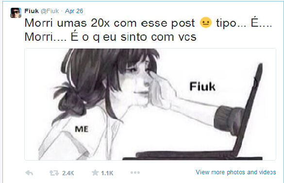 Racionalmente incompreendido: Novo meme da internet (desafios)