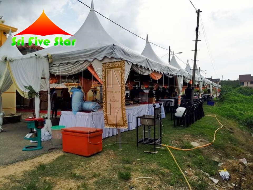 Sewa Kanopi Murah Kemaman (SFS)